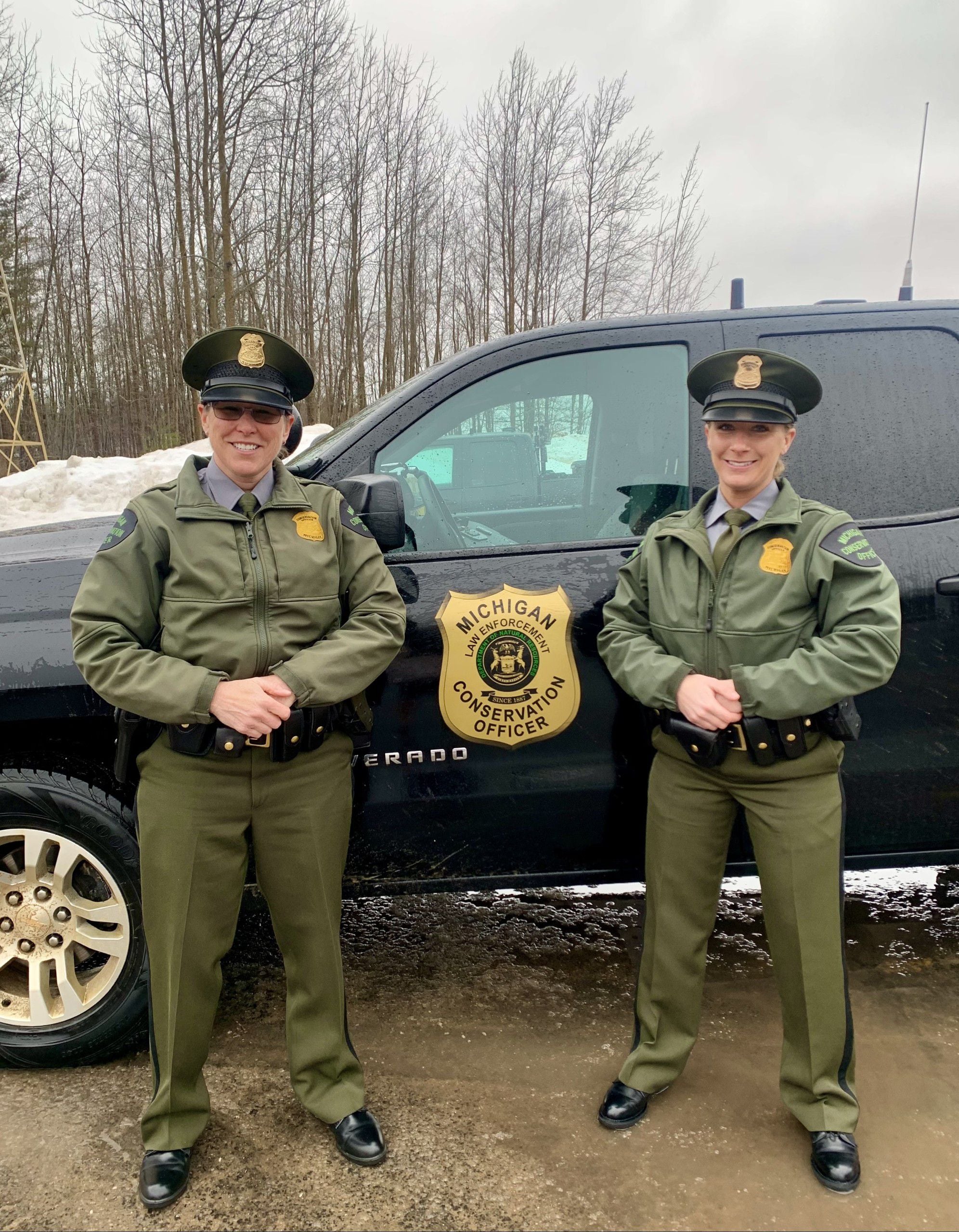 Michigan Game Warden